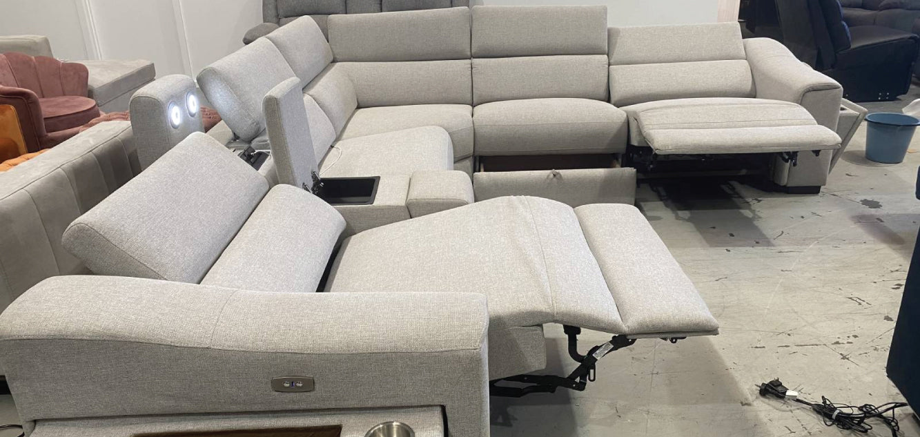 How to Clean and Maintain Your Recliner Sofa: Tips for Longevity ...